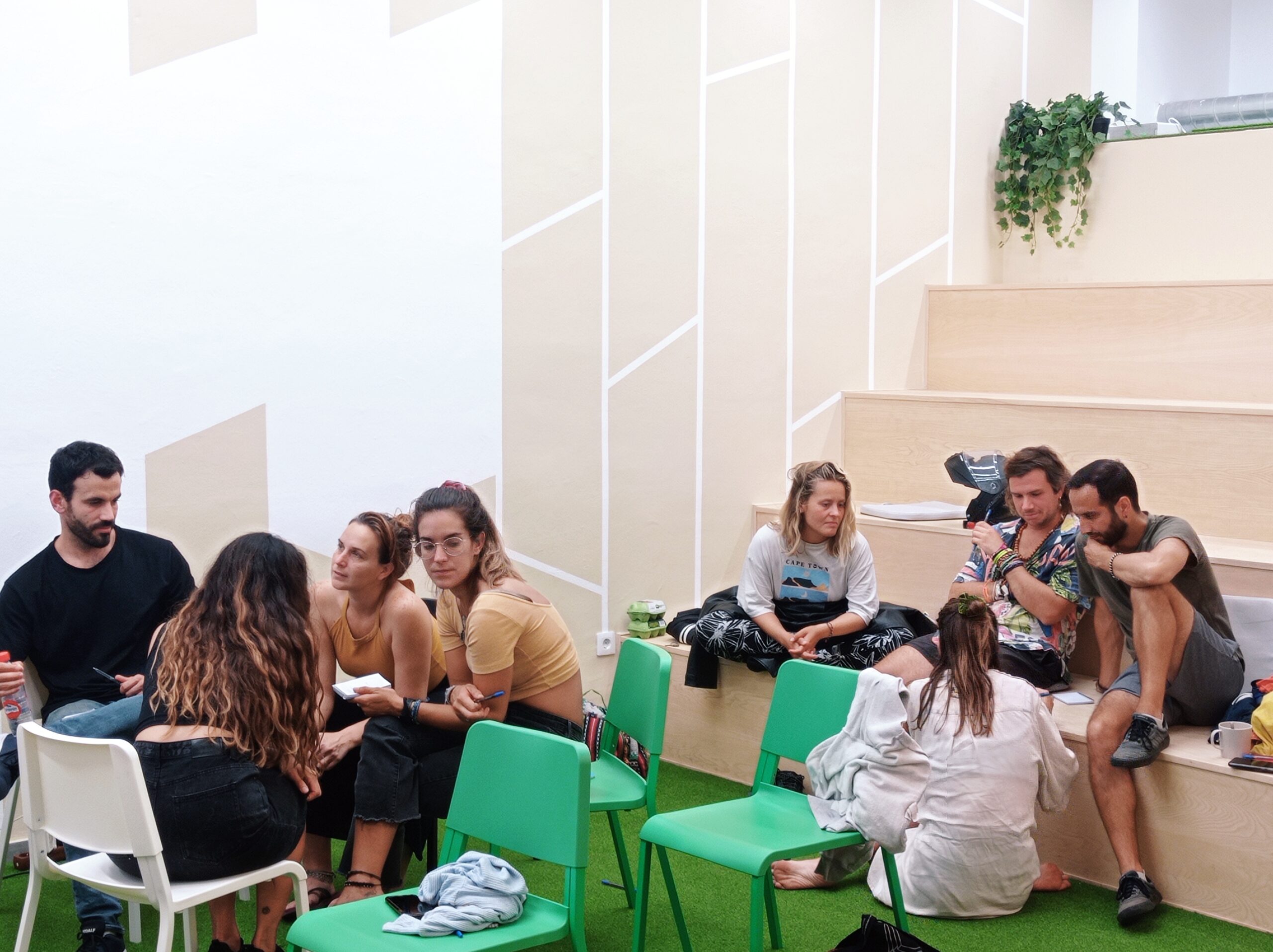 Benefits of being part of a Coworking Community Benefits of being part ...